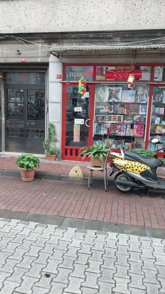 Kırtasiyeler Şenol Ticaret, İstanbul, foto