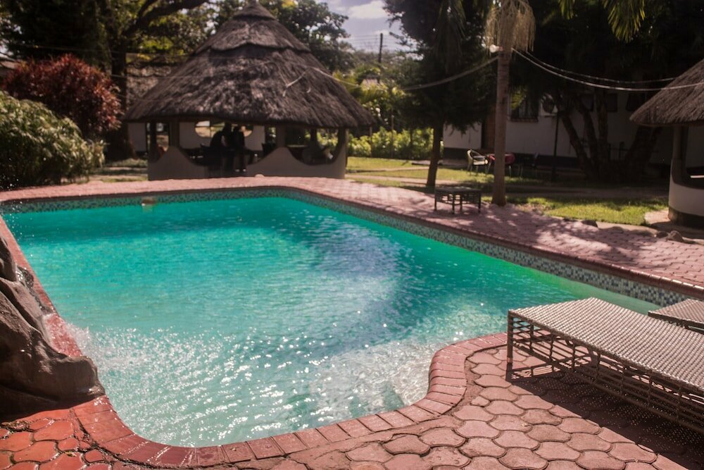 Otel Acamms Lodge Chalala, Lusaka, foto