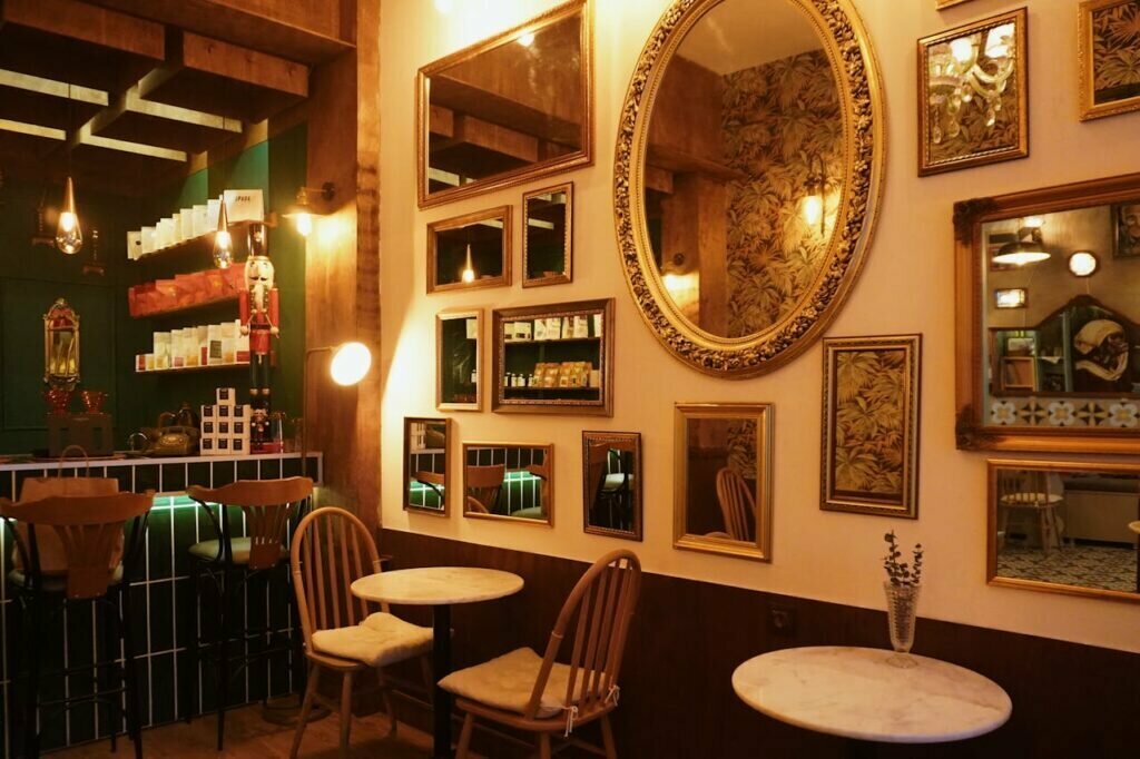 Kafe Grunge, İstanbul, foto