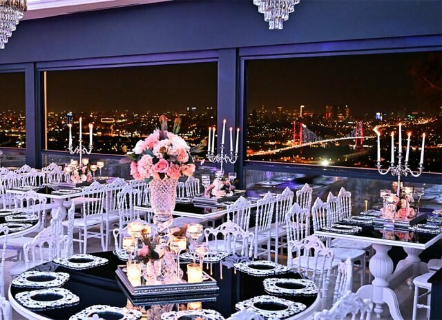 Evlendirme daireleri Balcoon Bosphorus, İstanbul, foto