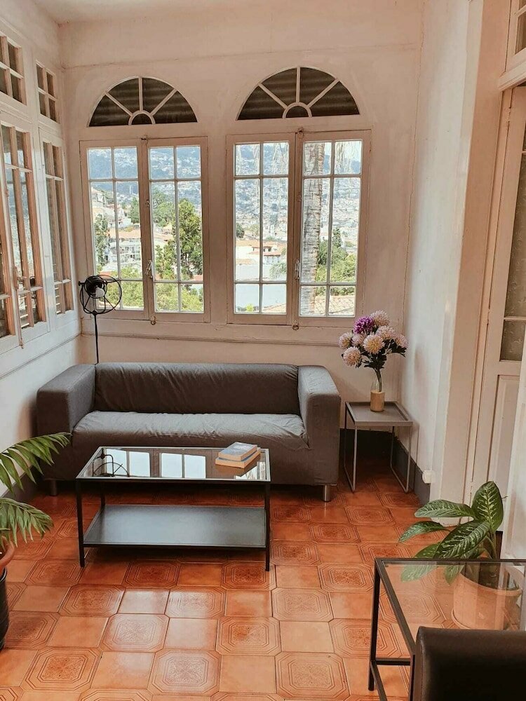 Otel Hospedaria Pôr do Sol, Madeira, foto