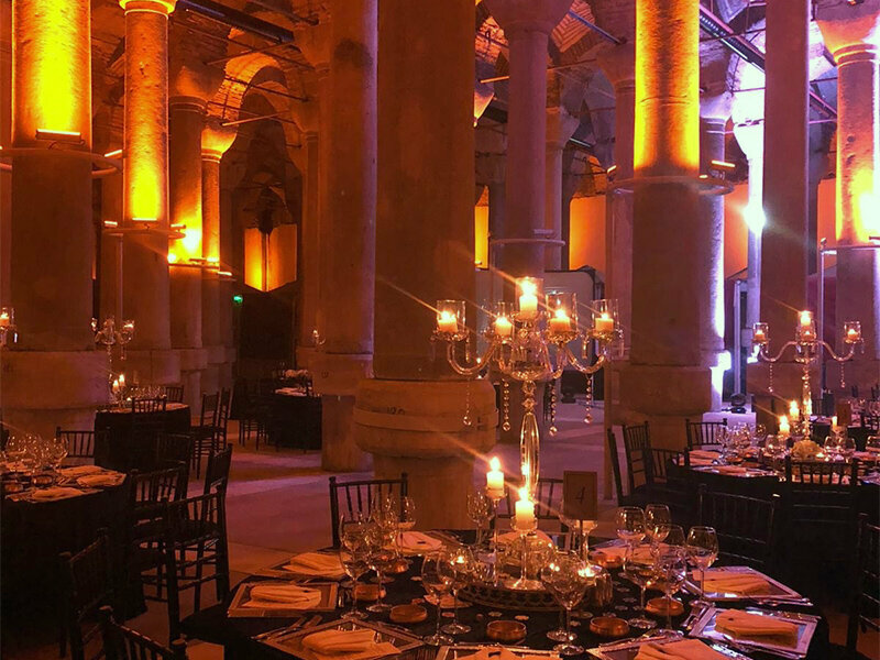 Catering firmaları Concept Team Yemek, İstanbul, foto