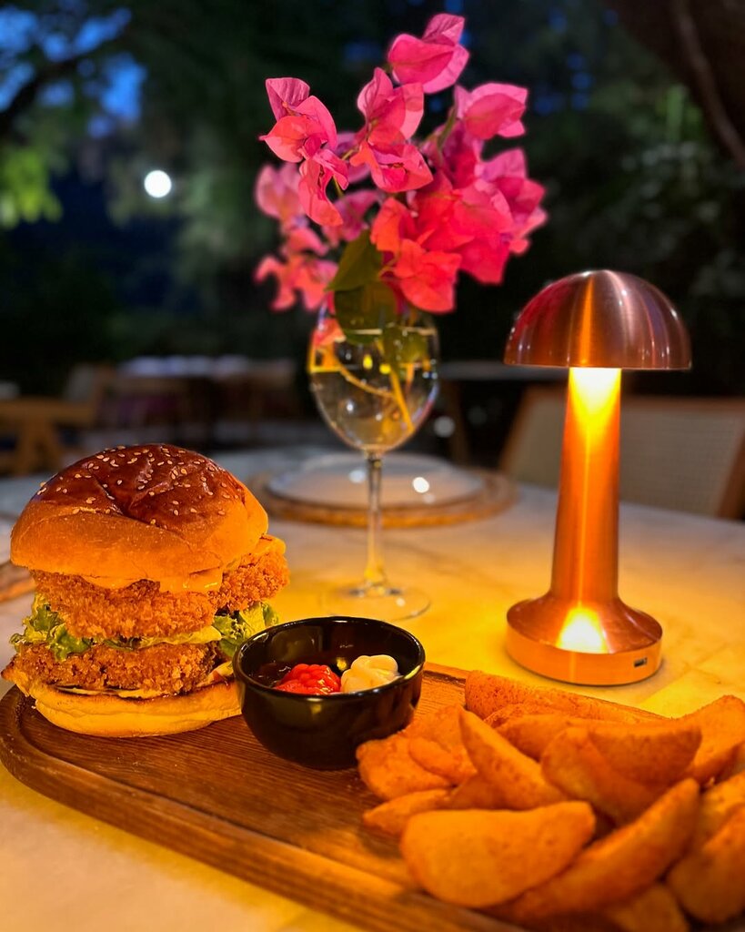 Restoran Iz Bodrum, Bodrum, foto