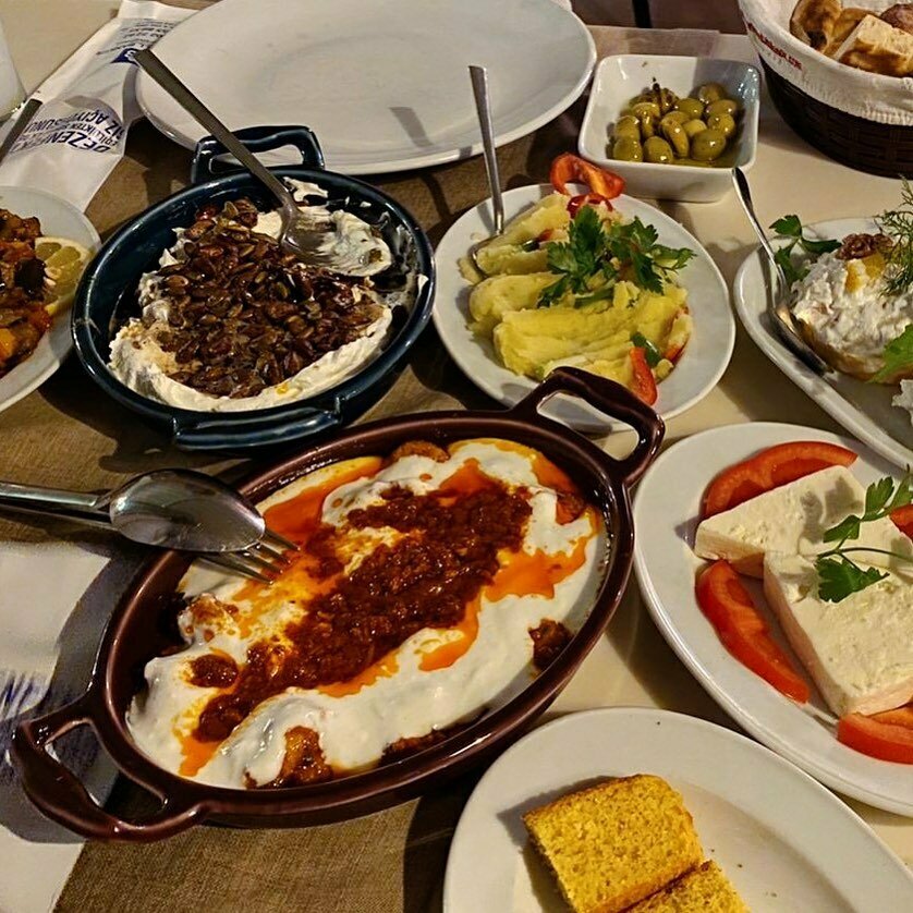 Restoran Köy Restaurant Zekeriyaköy, İstanbul, foto