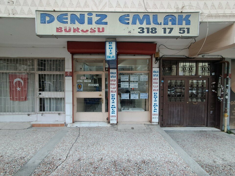 Emlak ofisi Deniz Emlak, Ankara, foto