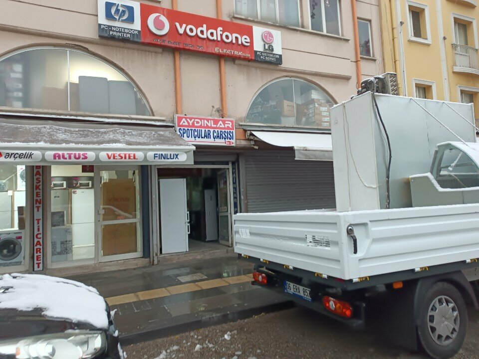i̇kinci el eşya alımı Acarsoy Ticaret, Ankara, foto