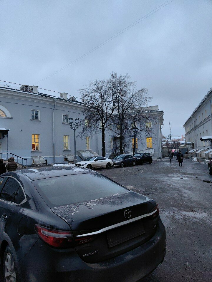 Müzeler ve sanat galerileri Музей НИИ скорой помощи им. Н.В. Склифосовского, Moskova, foto