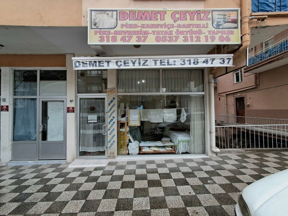 Çeyiz mağazaları Demet Çeyiz, Ankara, foto