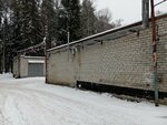 Гск-7 (Fizicheskaya Street No:9), garajlar  Troitsk'ten