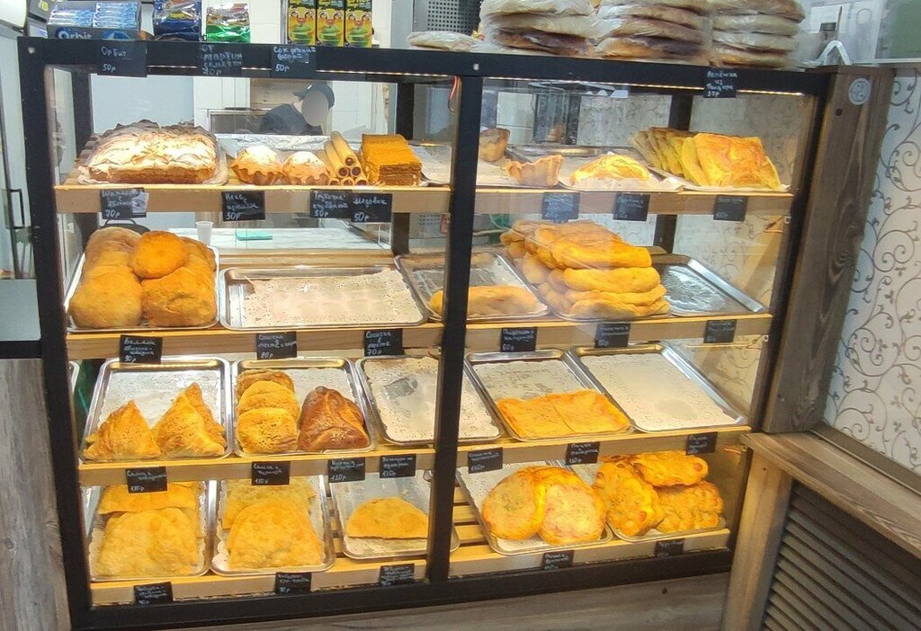 Fast food Шаурма у МХО, Şçolkovo, foto