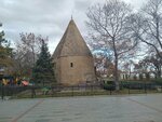 Tacü'l-Vezir Türbesi (Konya, Selçuklu, Ferhuniye Mah., Sultanşah Cad., 35), cami  Konya'dan