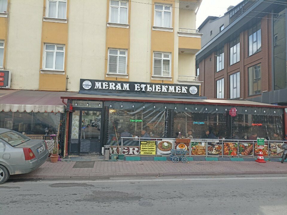 Restoran Meram Etli Ekmek, Konya, foto