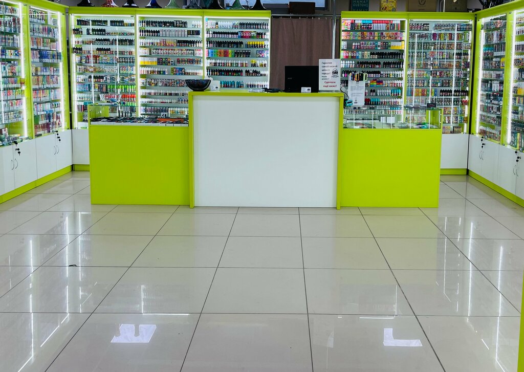 Elektronik sigara satış noktaları Кухня пара, Sarov, foto