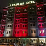 Aksular Hotel (Trabzon, Ortahisar, Devlet Sahil Yolu Cad., 371/4), restoran  Ortahisar'dan