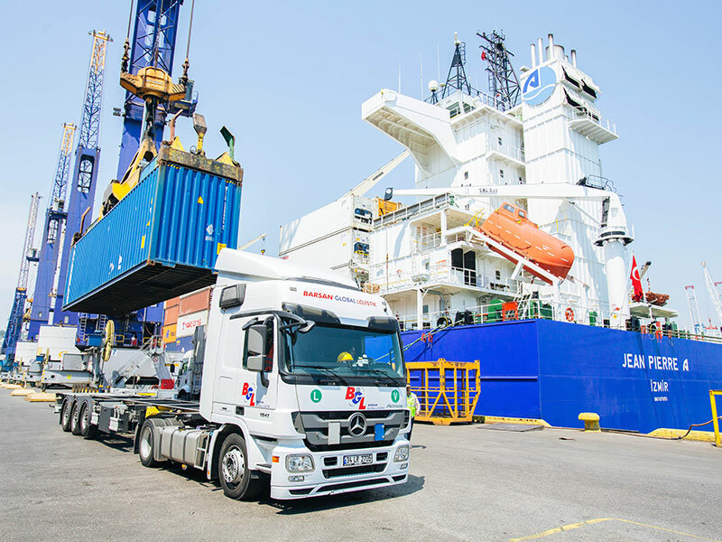 Depo hizmetleri Barsan Isı, İstanbul, foto