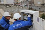 Akedaş (Kahramanmaraş, Elbistan, Güneşli Mah., Karabağ Cad., 9), enerji kurumları  Elbistan'dan