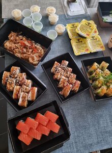 Oh my crab (Maksima Gorkogo Street No:17), hazır yemek teslim servisleri  Perm'den