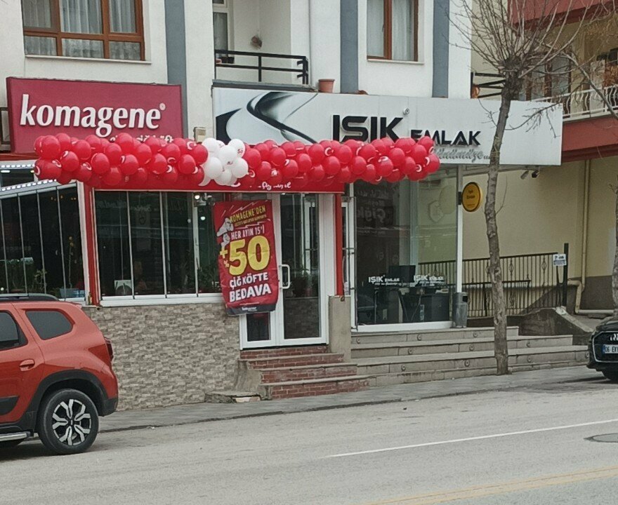 Fast food Komagene, Ankara, foto