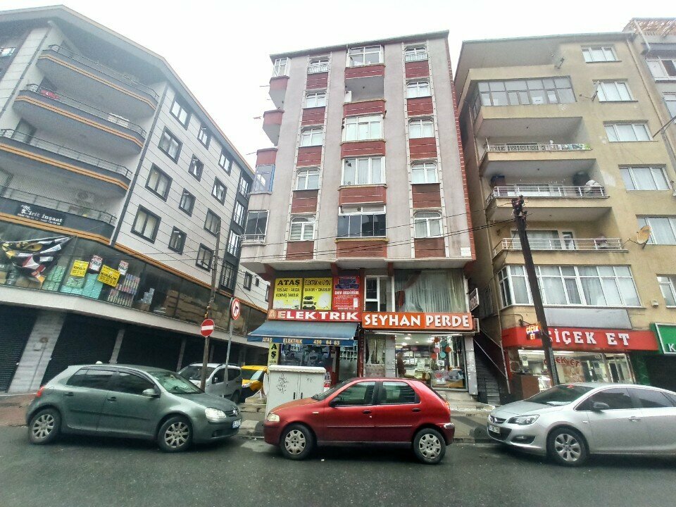 Elektrik ürünleri Ataş Elektrik, İstanbul, foto