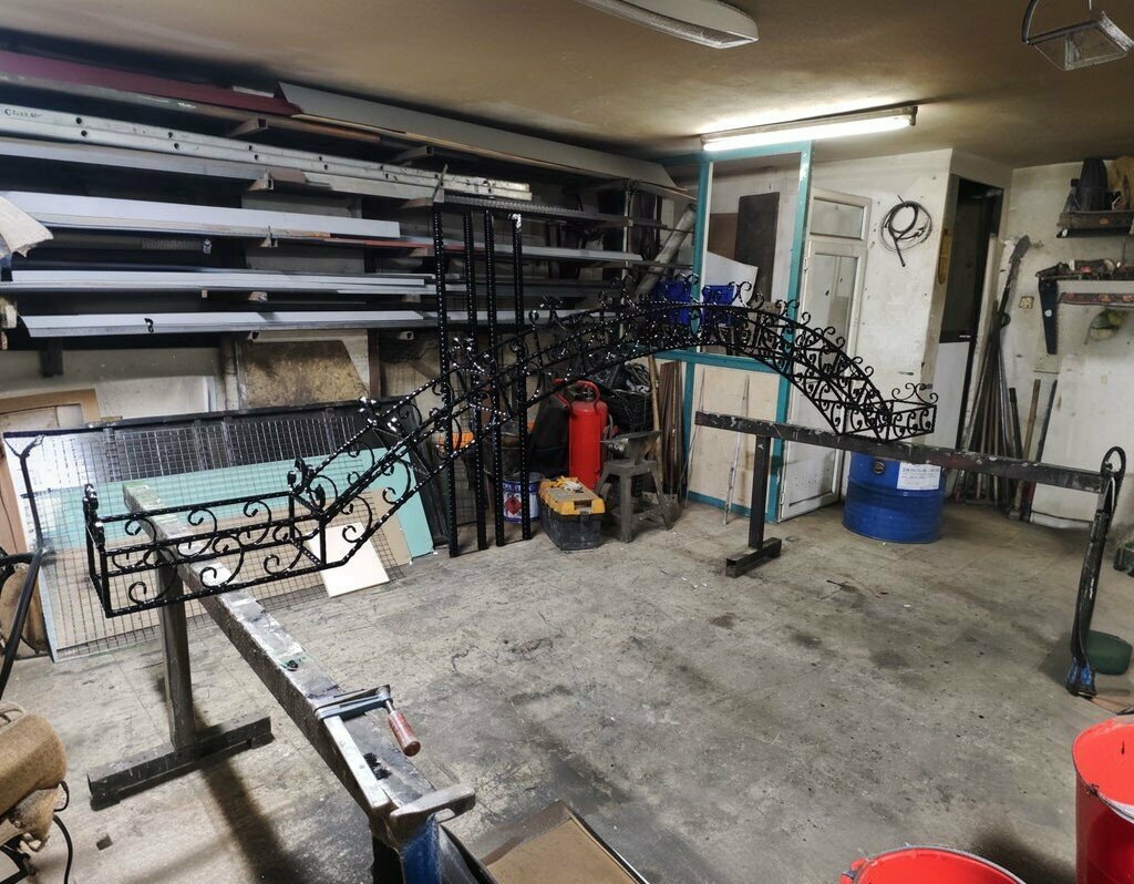 Torna işleri Çıttır Metal, İstanbul, foto