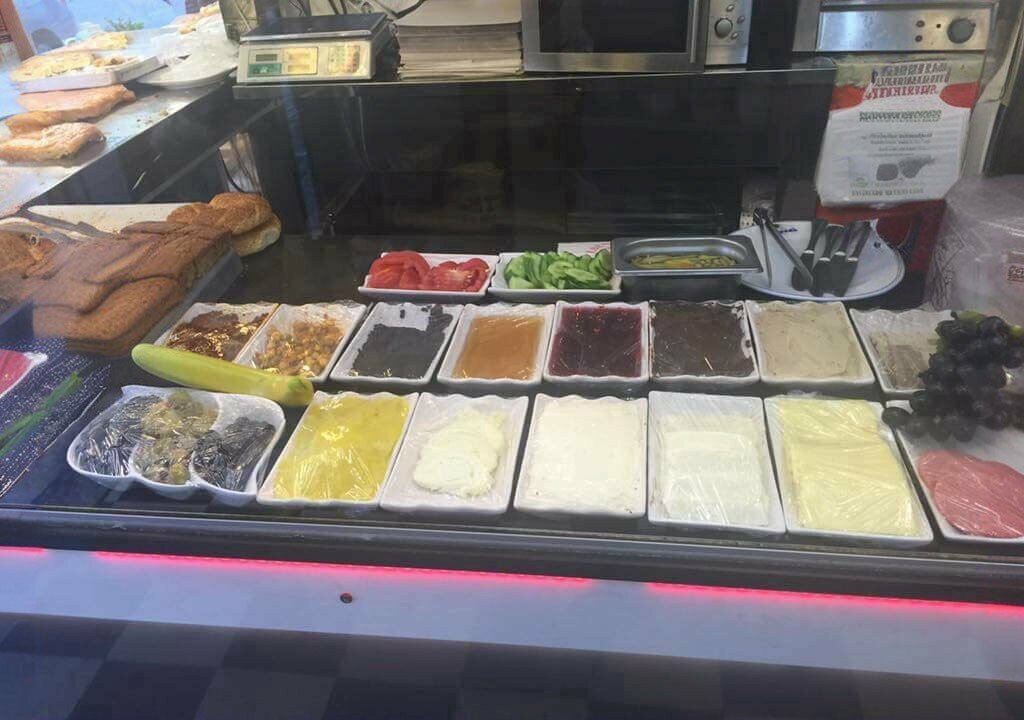 Kafe Öz Başak Ekmek Ve Unlu Mamülleri, İstanbul, foto