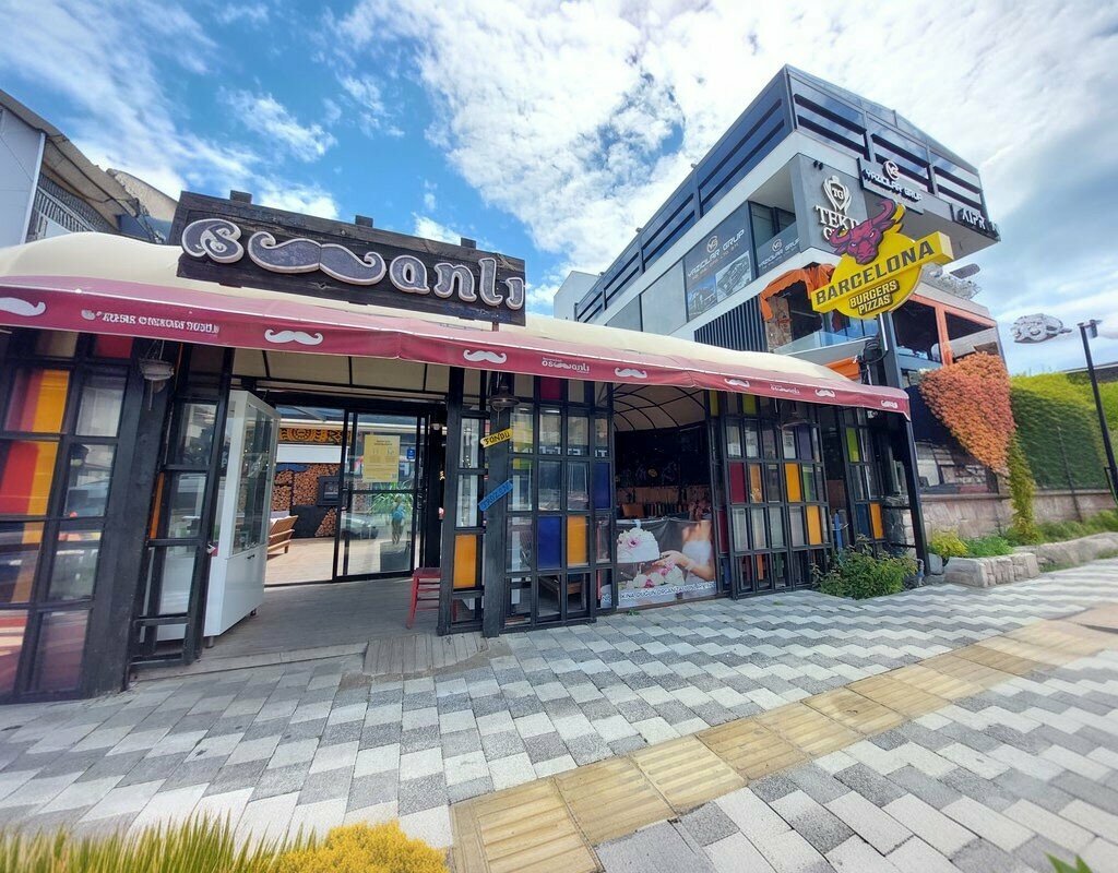 Kafe Osmanlı Etli Ekmek ve Kebap Salonu, Fethiye, foto