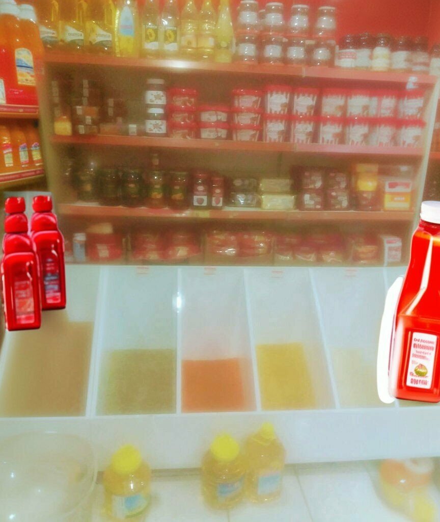 Gıda pazarı Oğuzhan Gıda, Alaca, foto