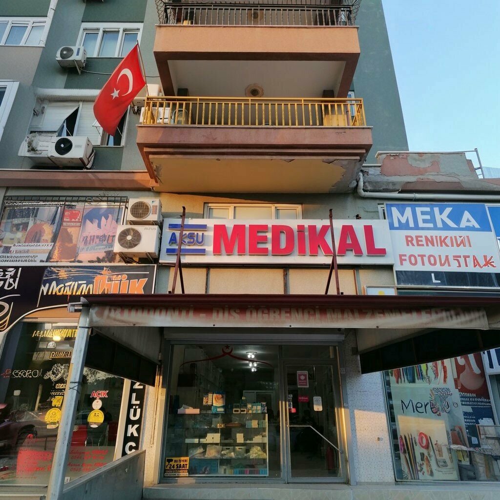 Diş sağlığı ekipmanları Aksu Medikal, Antalya, foto