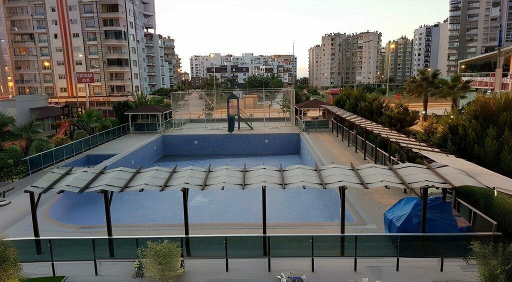 Spor ve jimnastik salonları La Casita Sitesi, Mersin, foto