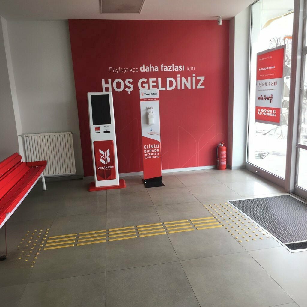 Banka Ziraat Katılım Bankası Kahramanmaraş Şubesi, Kahramanmaraş, foto