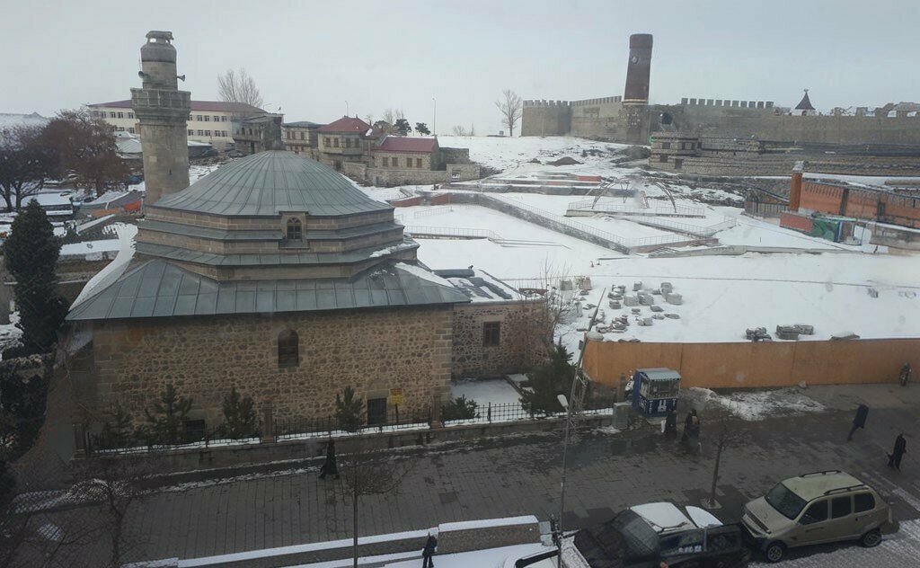 Noterler Erzurum 1 Noter Odası Başkanlığı, Erzurum, foto