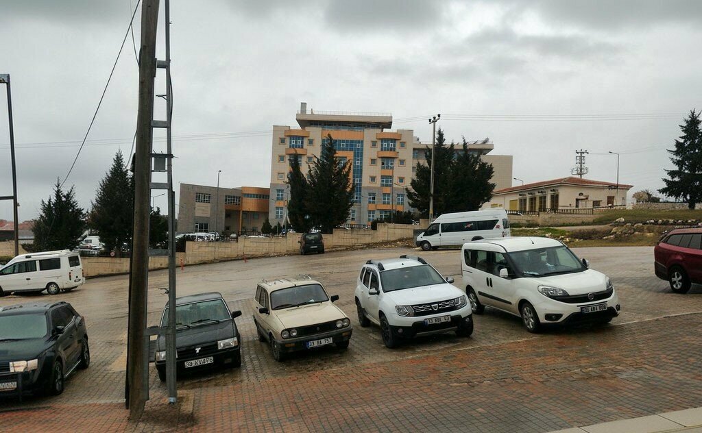 Hastaneler Silifke Devlet Hastanesi, Silifke, foto