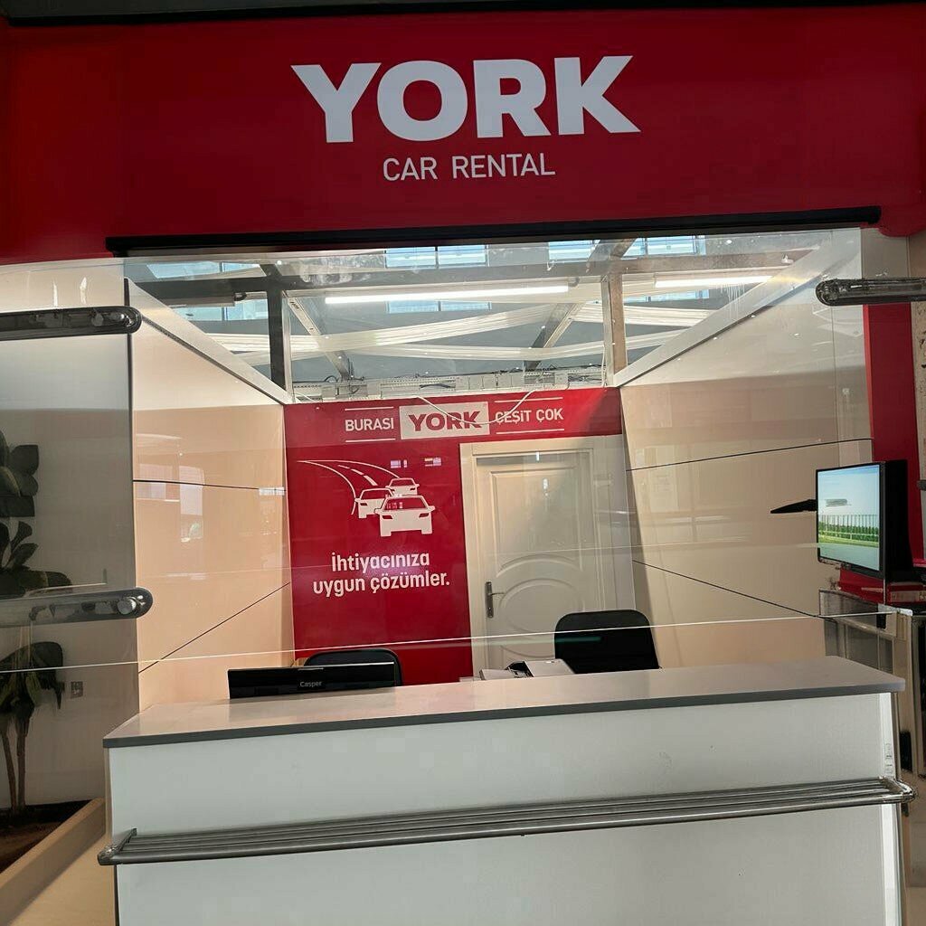 Oto kiralama York Car Rental Gaziantep Havalimanı Araç Kiralama, Oğuzeli, foto