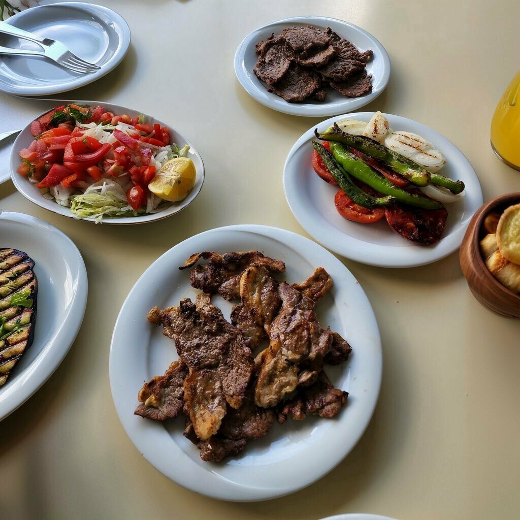 Restoran Padişah Sofrası Katibin Yeri, Maçka, foto