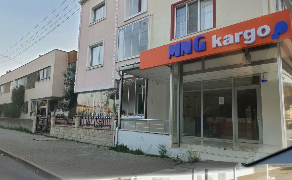 Kurye hizmetleri Mng Kargo - 18 Mart Şubesi, Çanakkale, foto