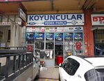 Koyuncular Otomotiv 2. El Oto Alım Satım-servis-yedek Parça (Rize, Rize Merkez , Menderes Blv., 277A), i̇kinci el araç satışı  Rize'den