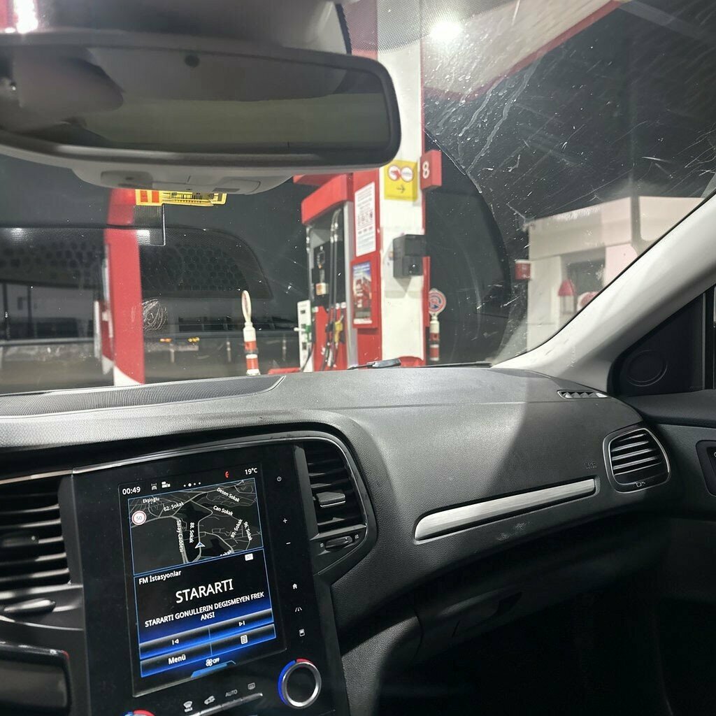 Benzin istasyonu Petrol Ofisi, İstanbul, foto