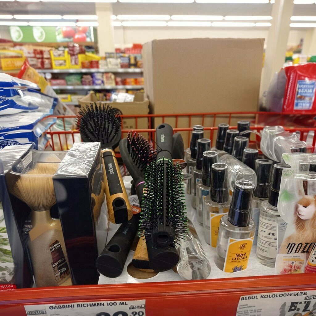 Süpermarket Şok, Eskişehir, foto