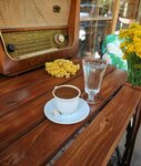 Veinte Cafe (Antalya, Alanya, Saray Mah., Neslihan Sok., 10A), kafe  Alanya'dan