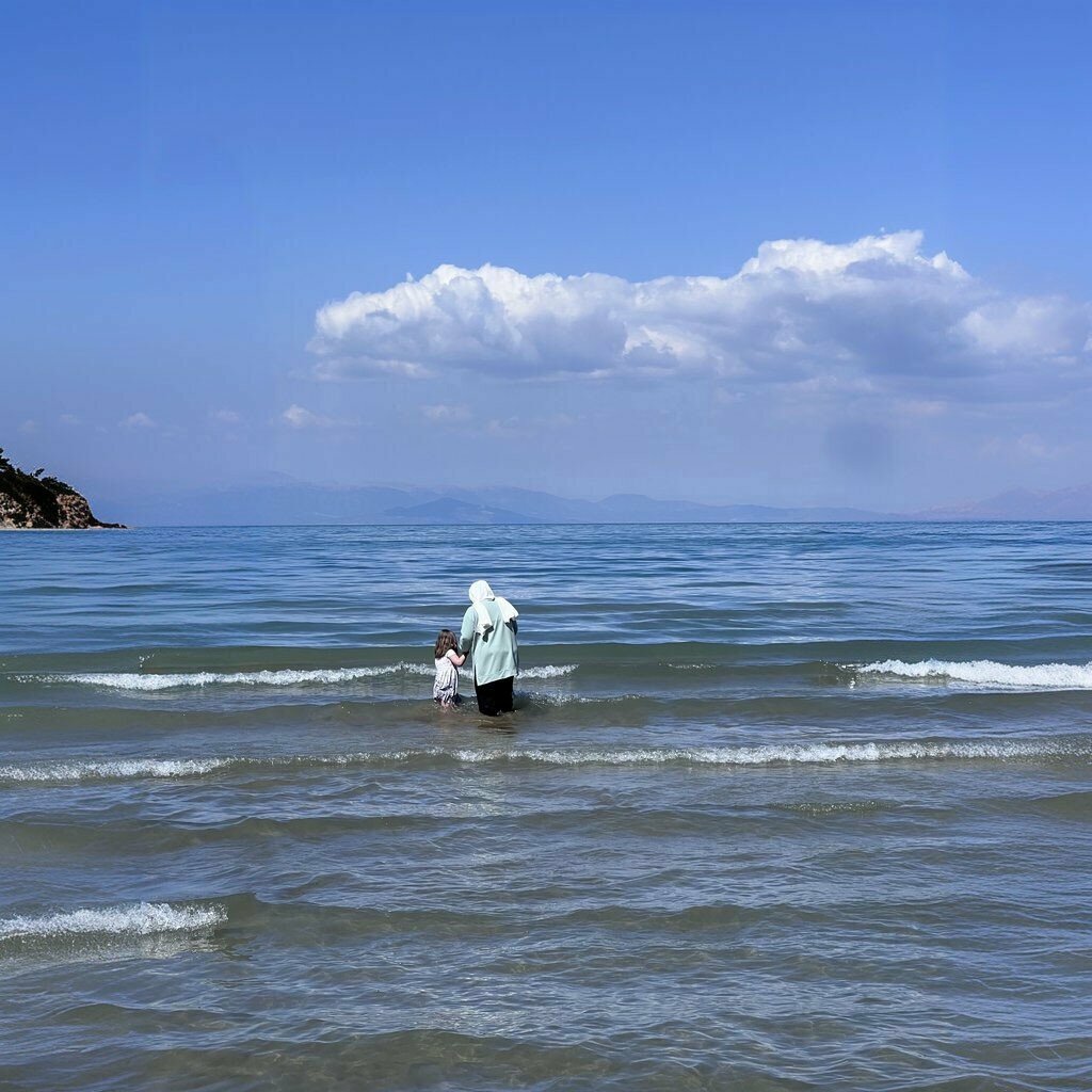 Plaj Yazla Halk Plajı, Eğirdir, foto