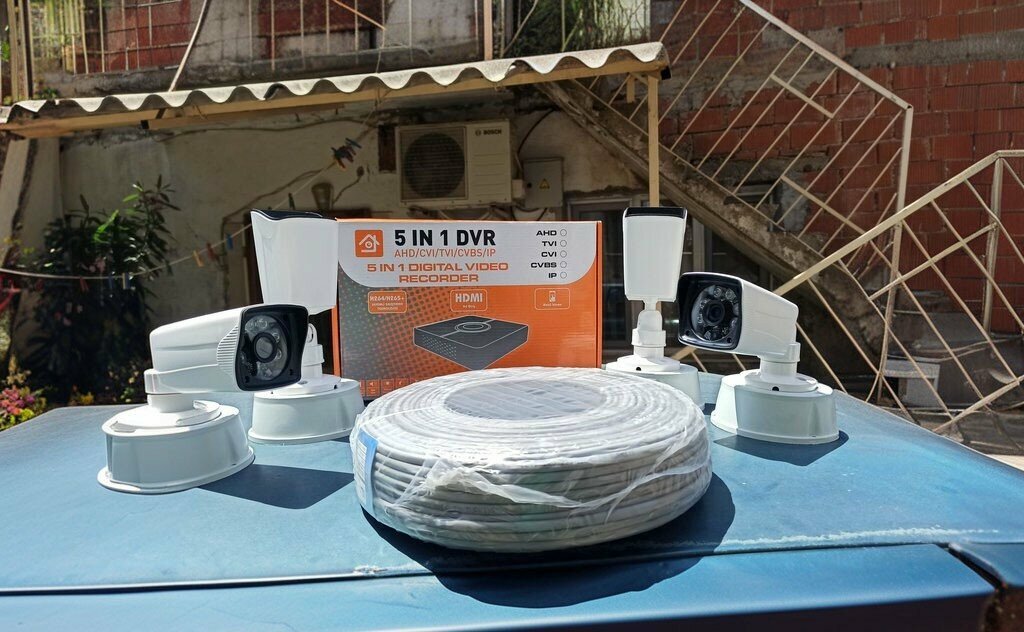 Güvenlik ve alarm sistemleri Turgutlu Güvenlik Kamerası ve Alarm Sistemleri Turvision, Turgutlu, foto