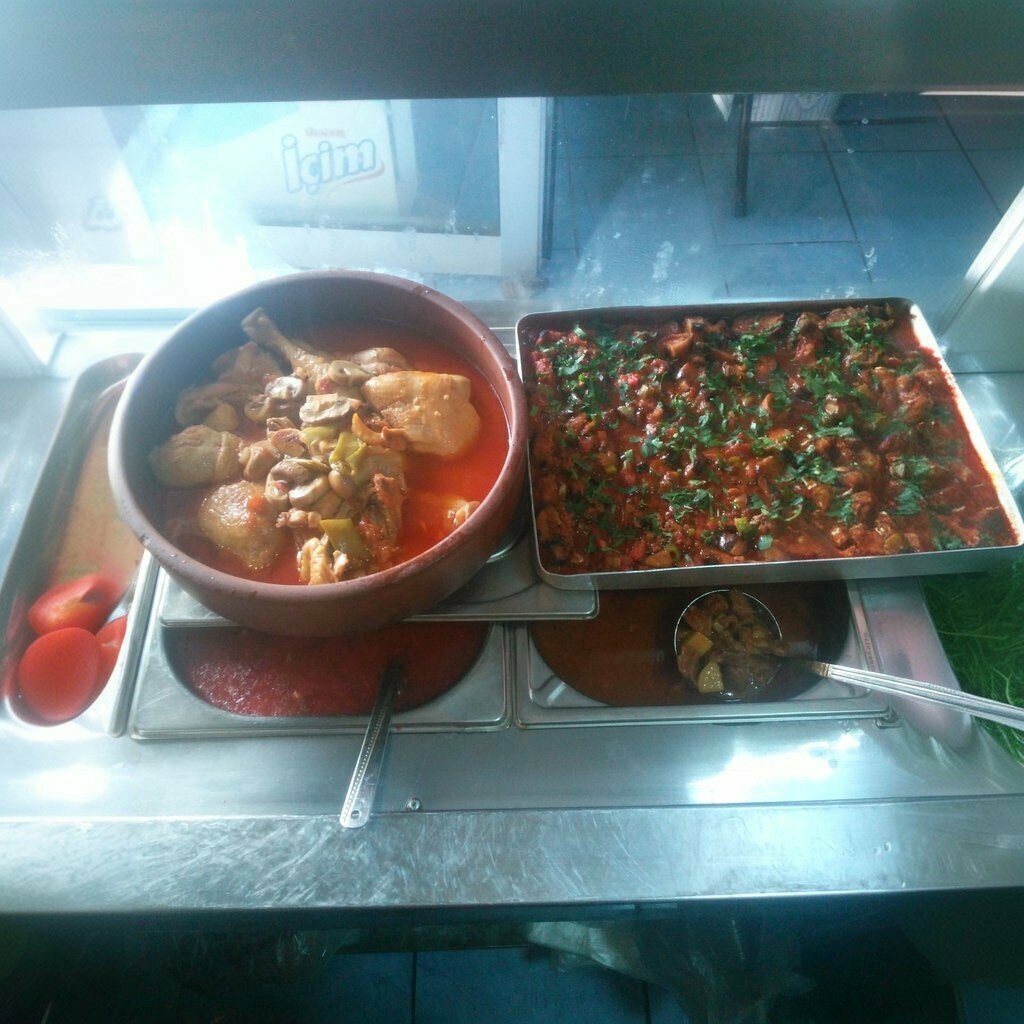 Restoran Köşebaşı Lokantası, Korgun, foto