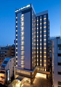 Otel VIA Inn Shinjuku, Tokyo, foto