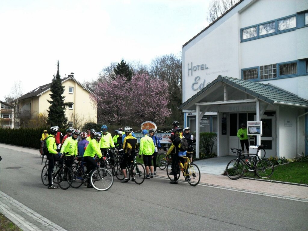 Otel Hotel Park Eden, Baden‑Wurttemberg, foto