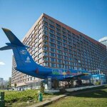 Ekoliner (Khodynsky Boulevard No:20А), otel  Moskova'dan