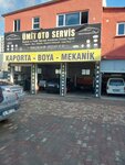 Ümit Oto Servis (Bağlar Mh., Koçman Cd., 3 Sk., No:3, Güneşli, Bağcılar, İstanbul), otomobil servisi  İstanbul'dan