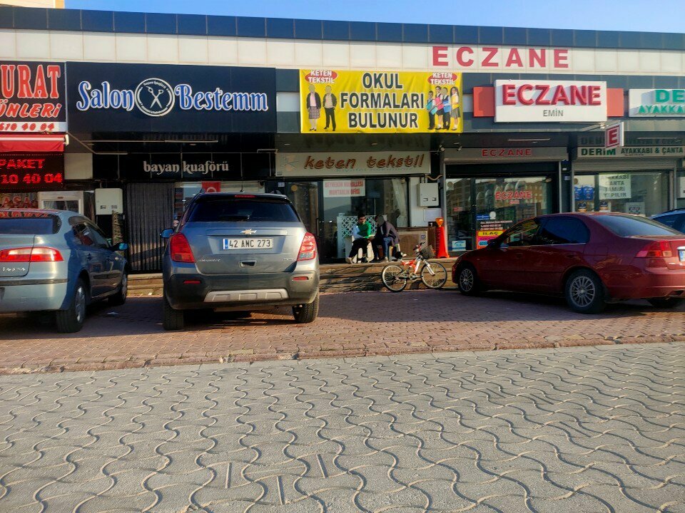 Tekstil fabrikaları Keten Tekstil, Konya, foto