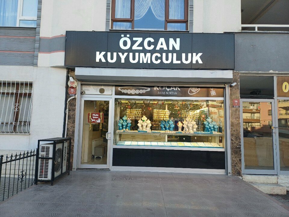 Kuyumcular Özcan Kuyumculuk, Ankara, foto