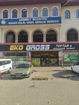 Eko Gross (177 Nolu Cad., No:29A, Şahinbey, Gaziantep), süpermarket  Gaziantep'ten