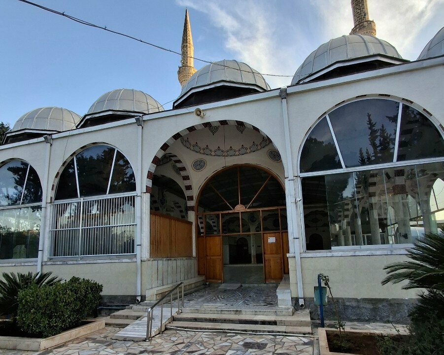 Cami İstiklal Cami, Adana, foto